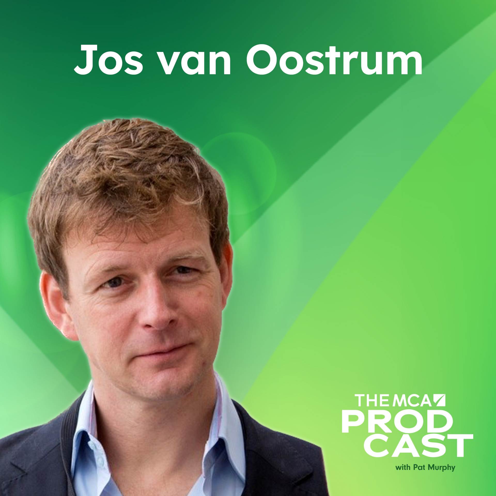 Jos van Oostrum - A journey from Zoology to Sustainability in Big Business