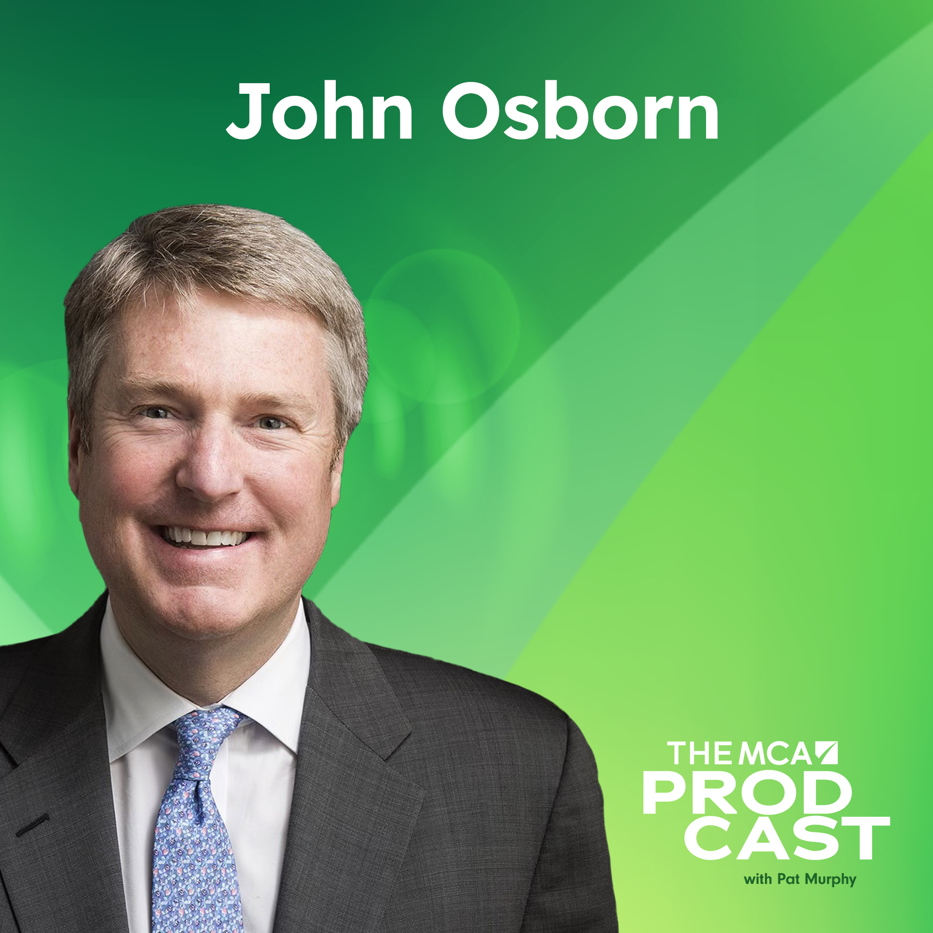 John Osborn - The Green Evolution of Advertising