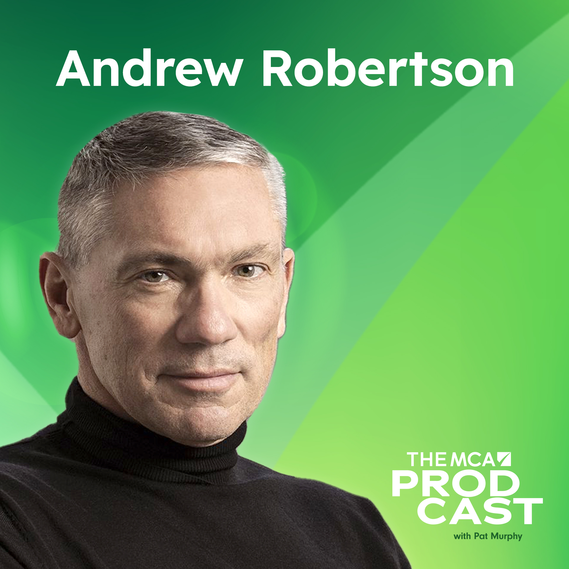 Andrew Robertson – what’s important versus what’s interesting