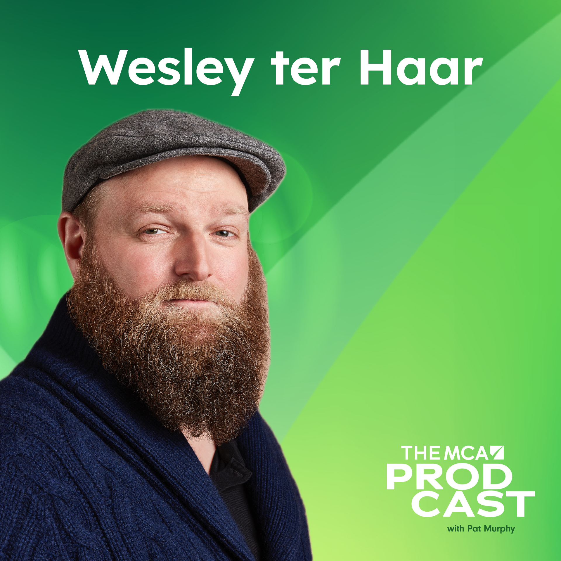 Wesley ter Haar - Digital Evolution and Strategic Leadership